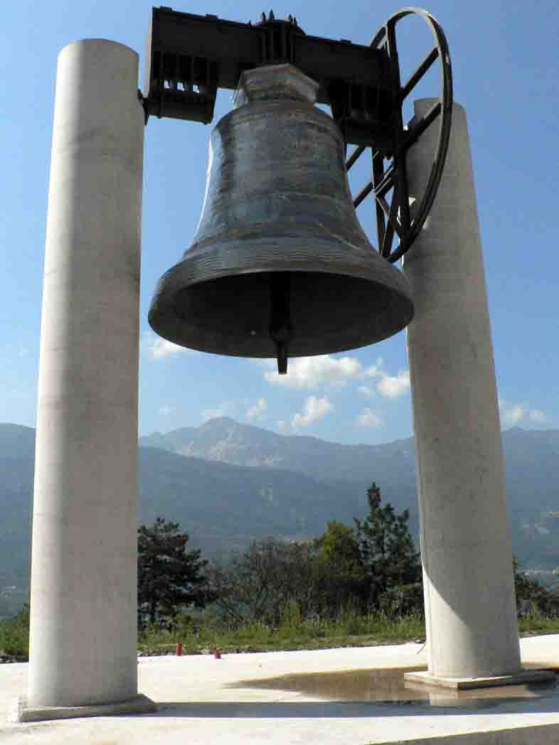 The Biggest Ringing Bell In The World Was The Brainchild Of The