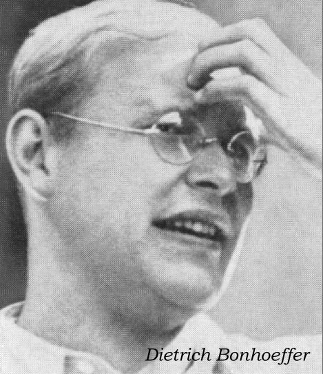 Dietrich Bonhoeffer - JungleKey.fr Wiki